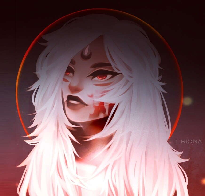 ArtStation - Art trade portrait