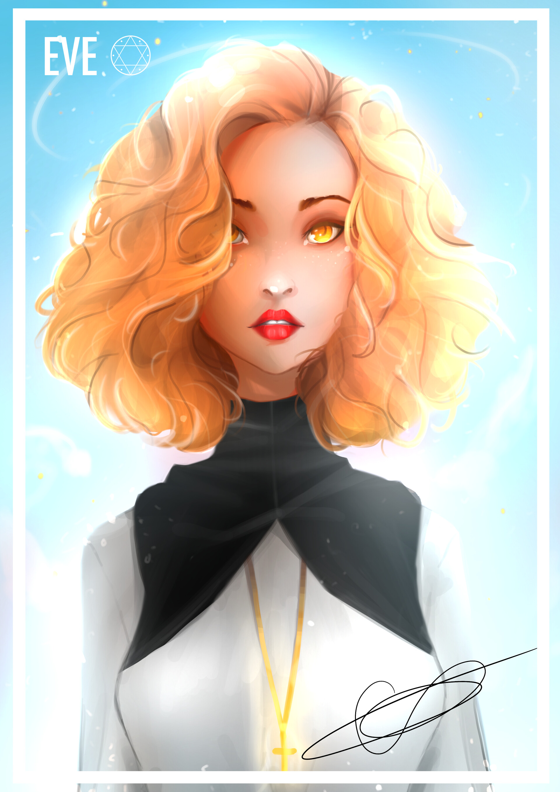 ArtStation - Eve