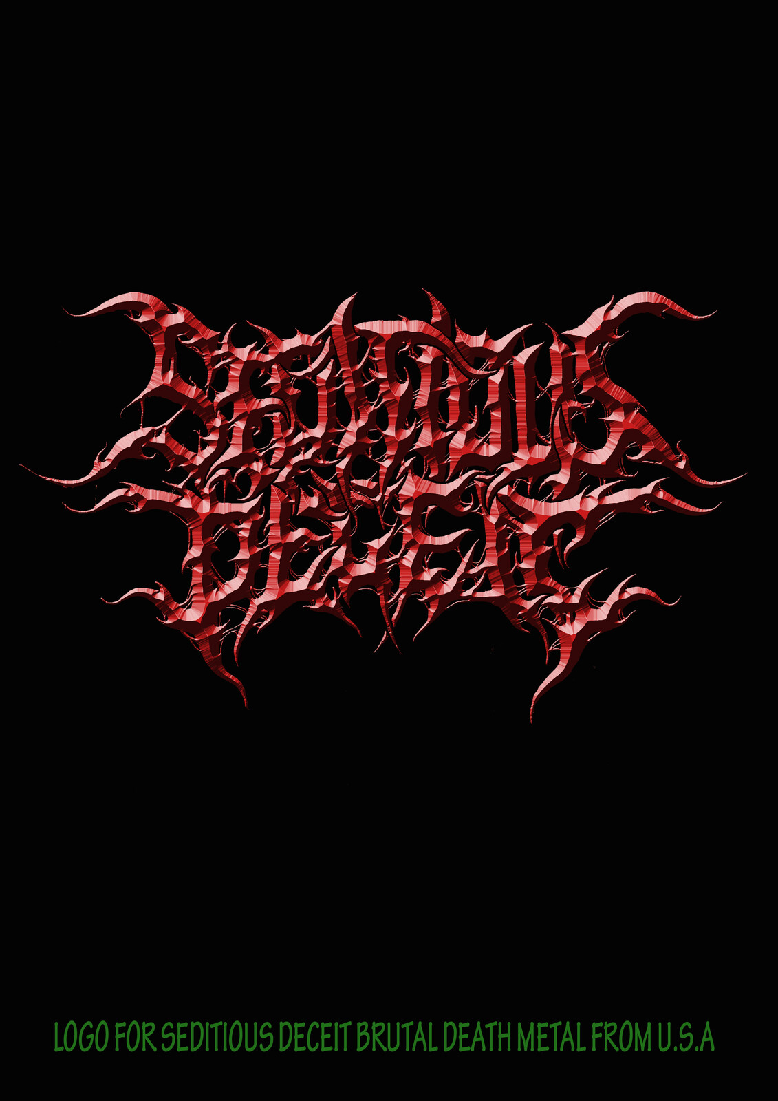 Dede Rostandi - SEDITIOUS DECEIT