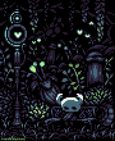 ArtStation - Greenpath's bench