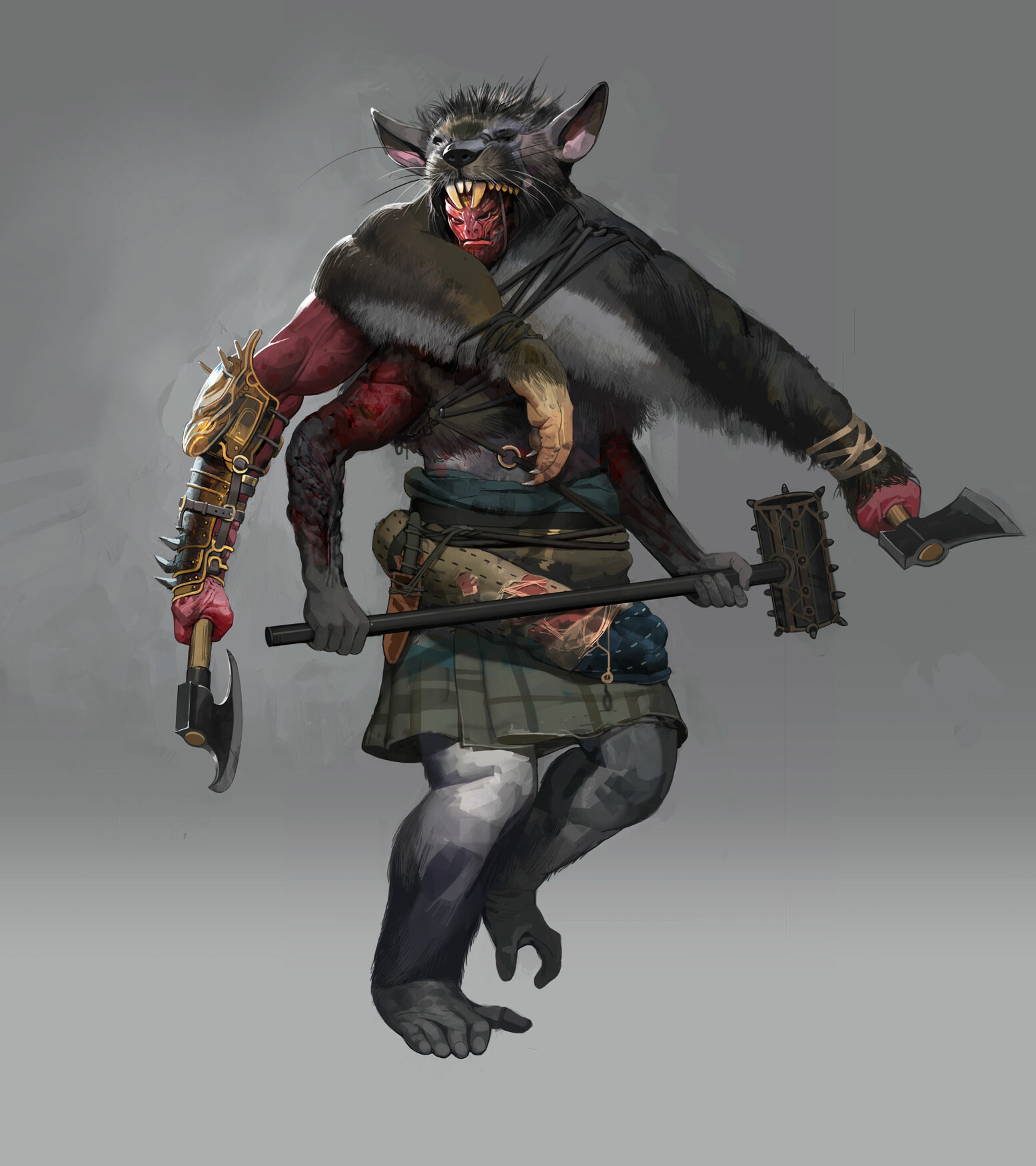 Artstation Dreadful Lord
