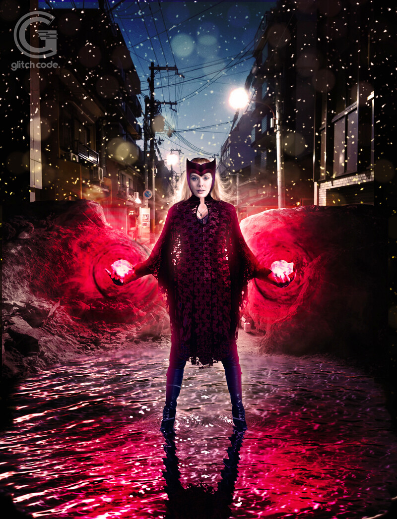 ArtStation - Glitch Code