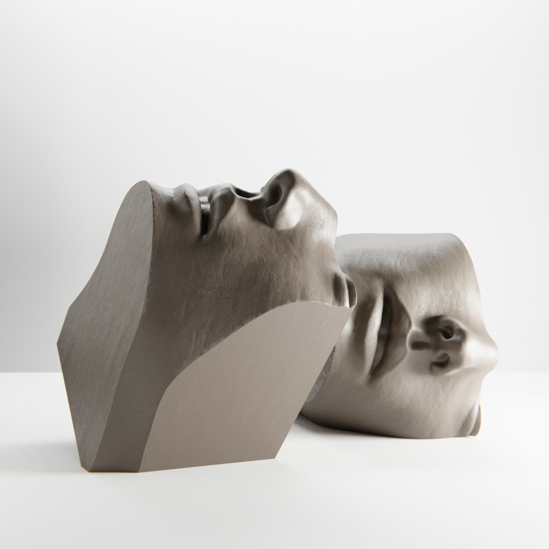 ArtStation - Digital Sculpture Studies