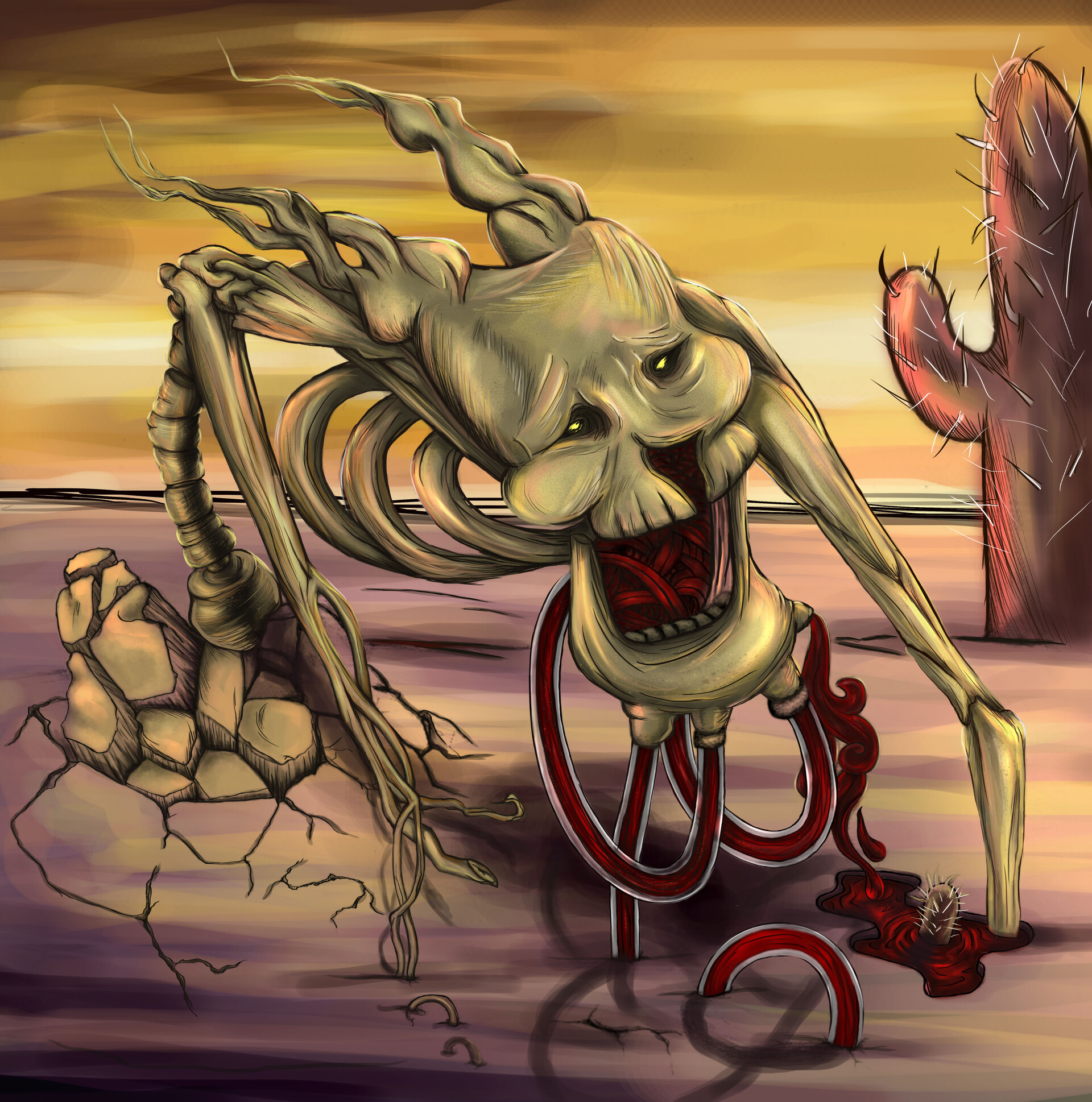 ArtStation - Cadaver