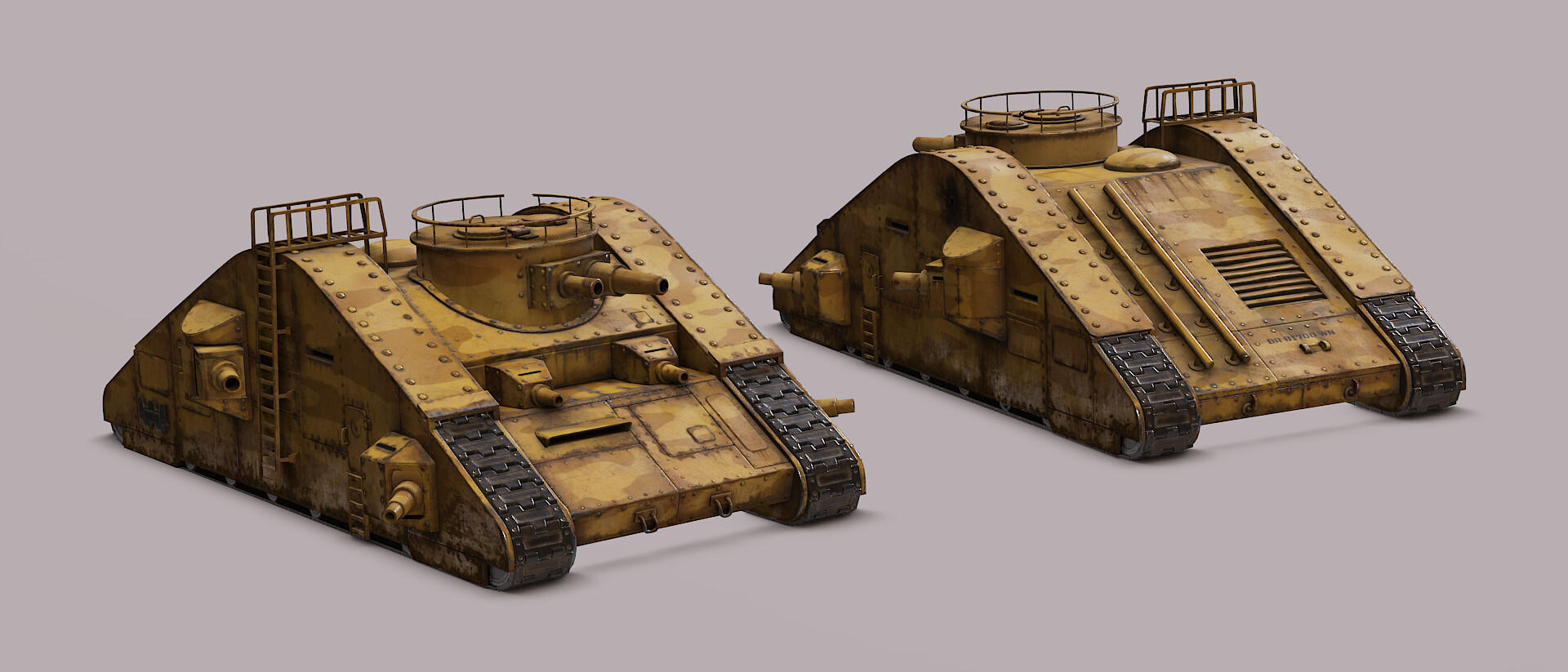 Stanislav Pytel - Iron Kaputt