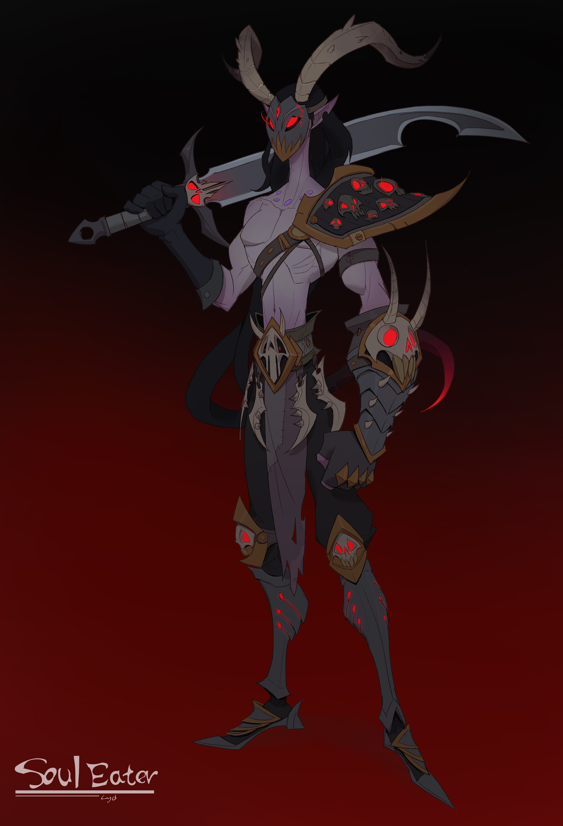 ArtStation - 一次练习