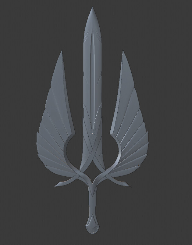 League Of Legends Demacia Logo