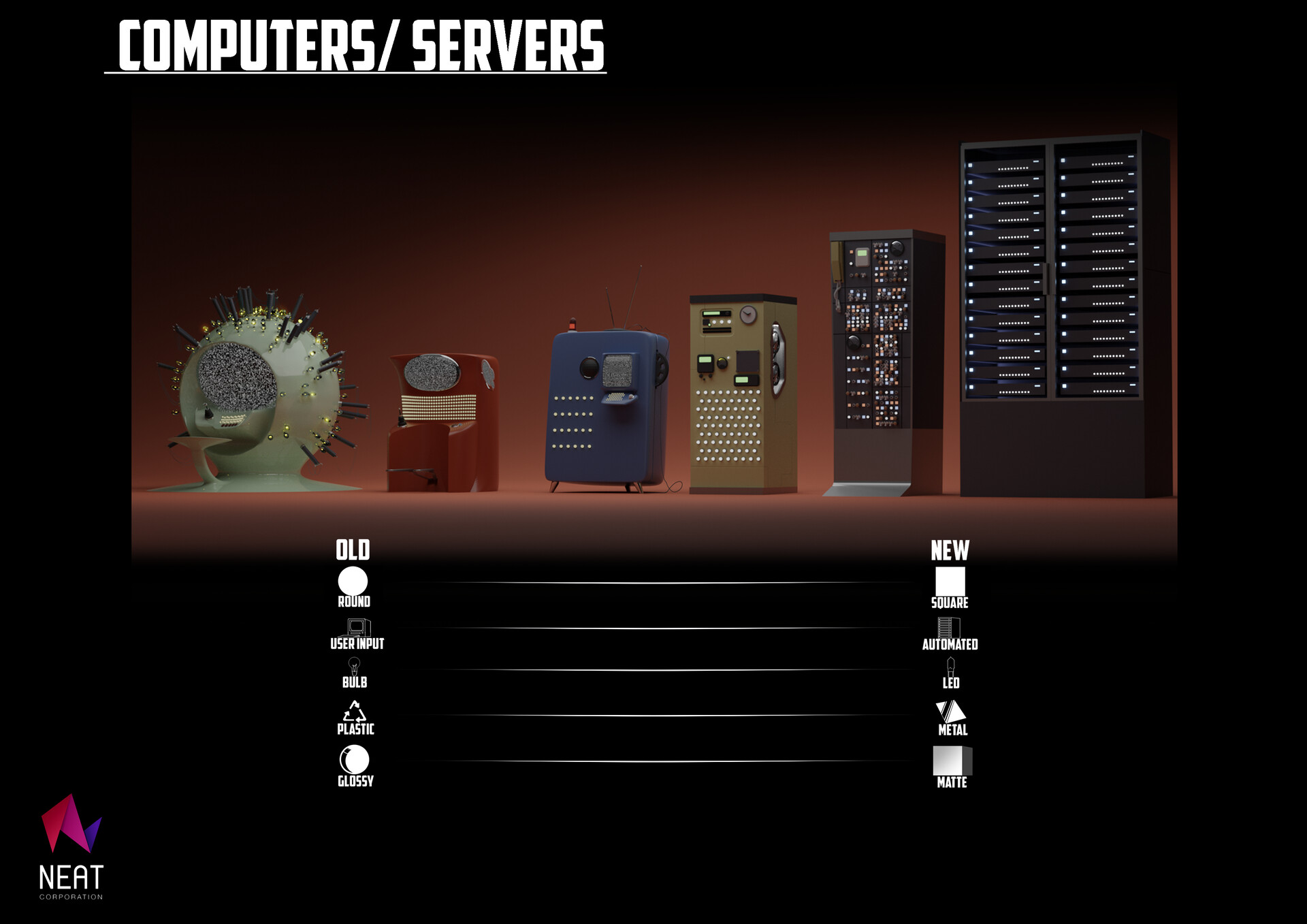 ArtStation - Budget Cuts 2