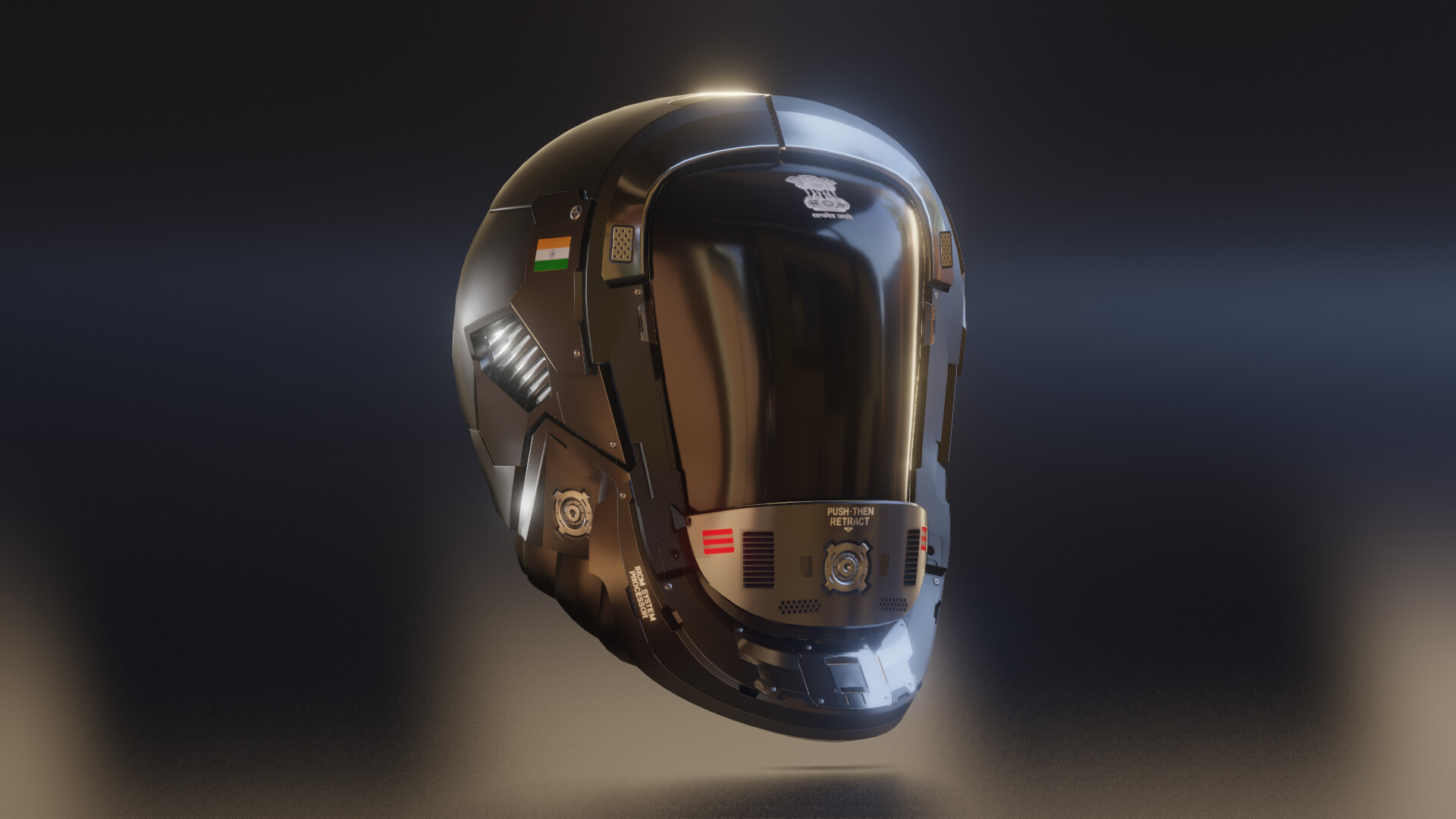 ArtStation Helmet Concept (Sci-Fi, Environment) #1 | atelier-yuwa.ciao.jp