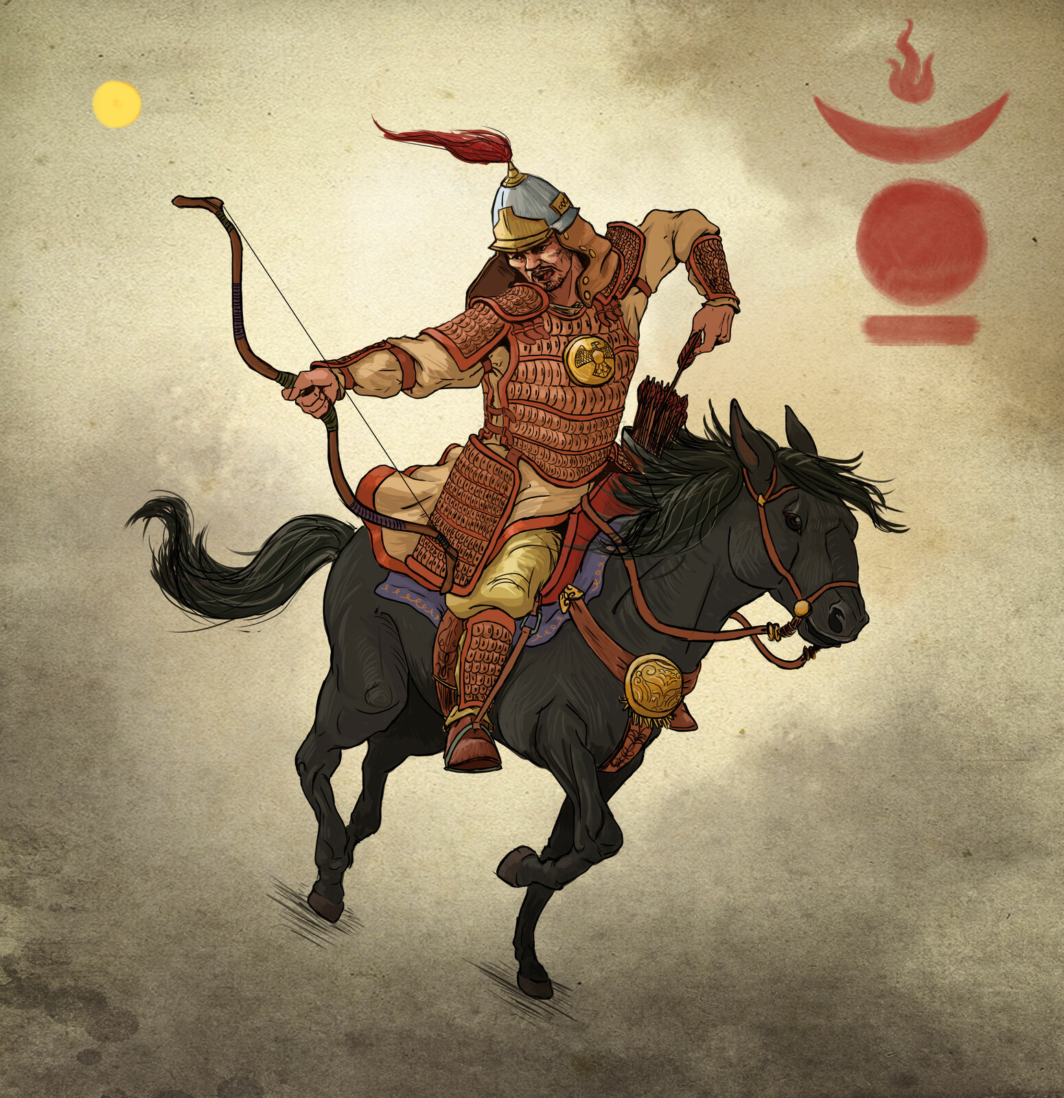 Pedro Augusto Tonini Martinelli - AOE2 - Project: Mangudai