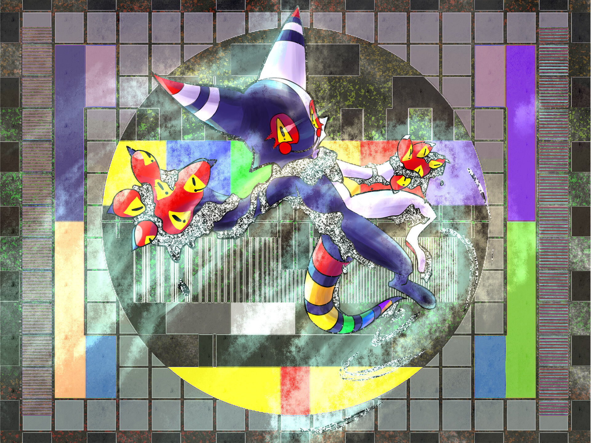 ArtStation - Glitchsnap