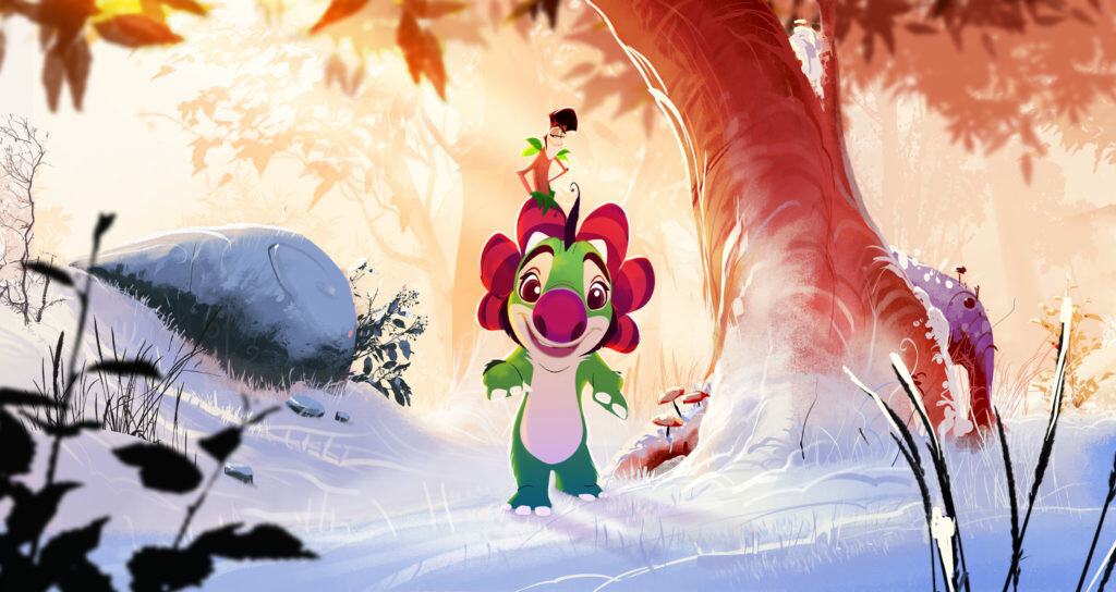 ArtStation - Little Moo