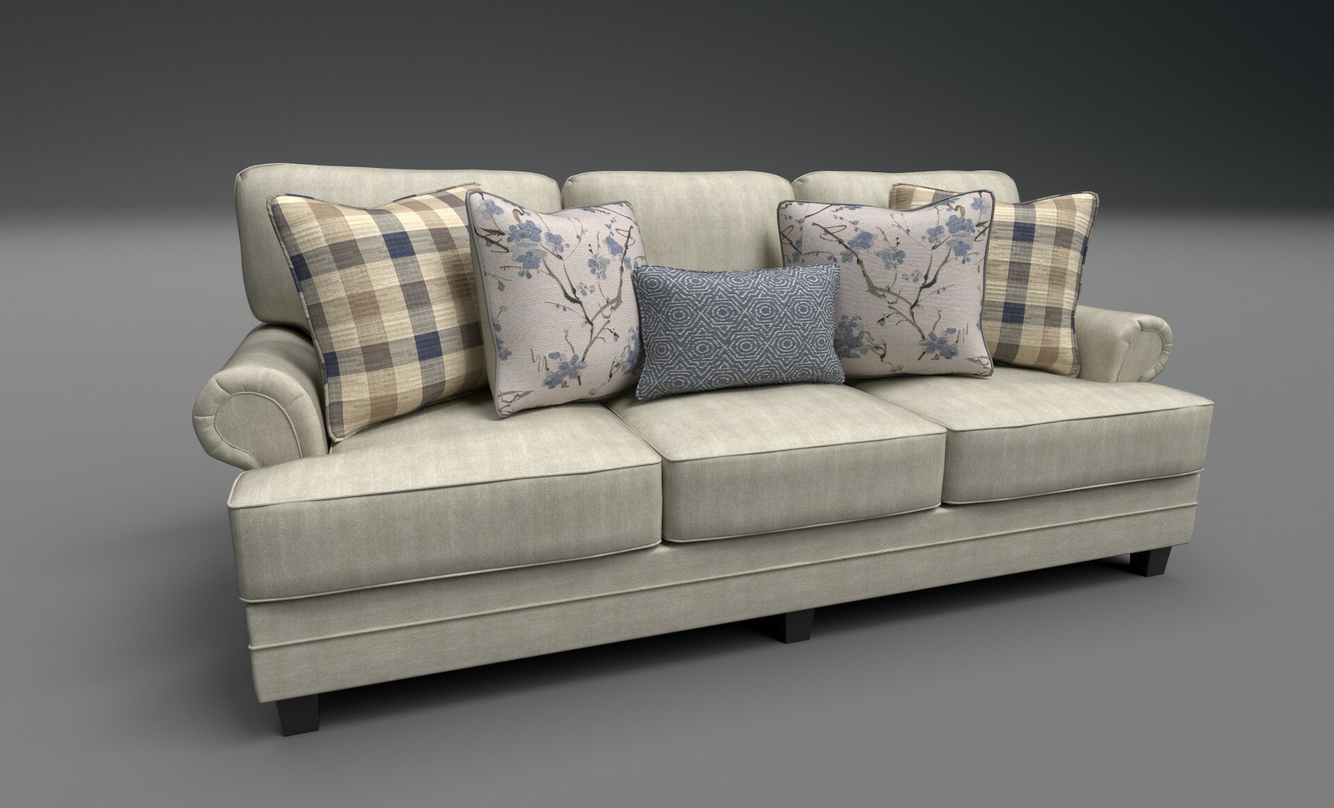 Garrett Brown - Sofa Collaboration