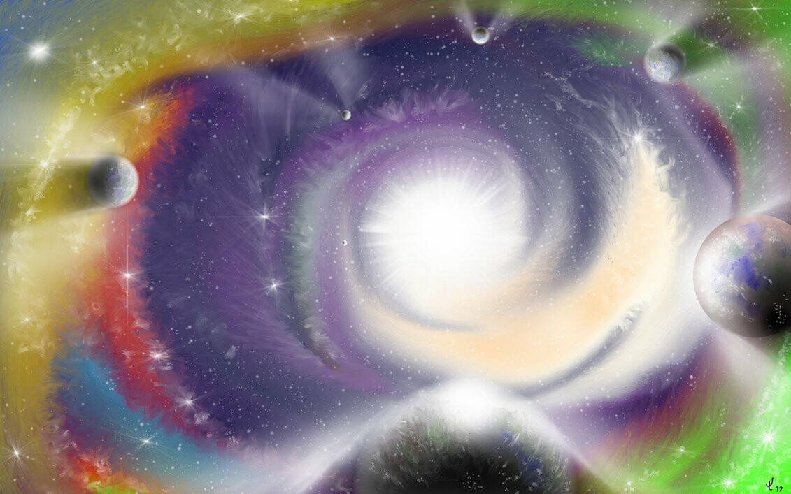 ArtStation - Eternity