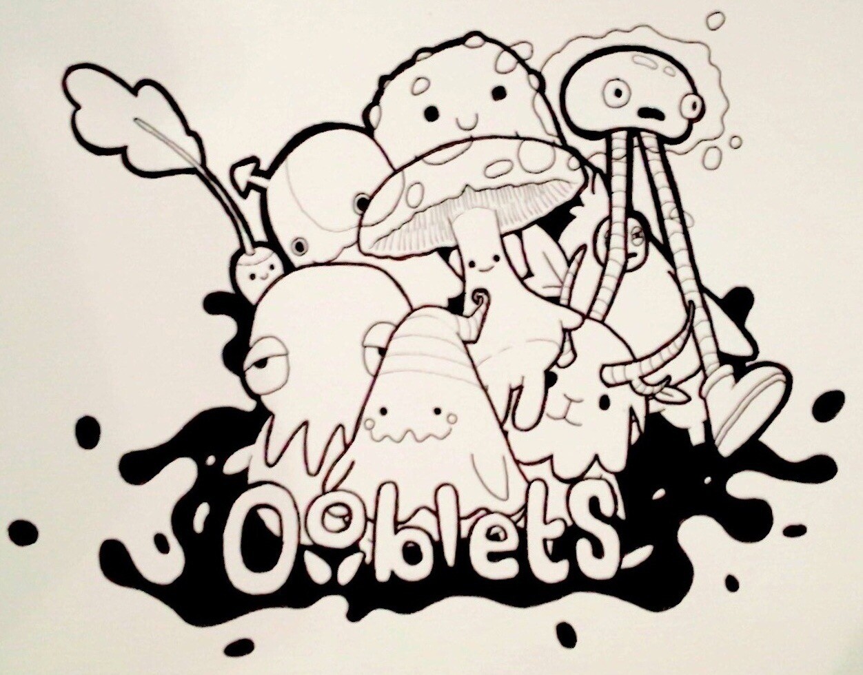 ArtStation - Ooblets