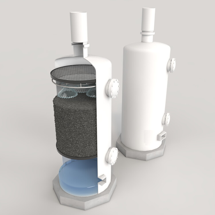 ArtStation - Odor Control