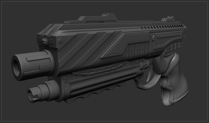 ArtStation - Ben Hobden