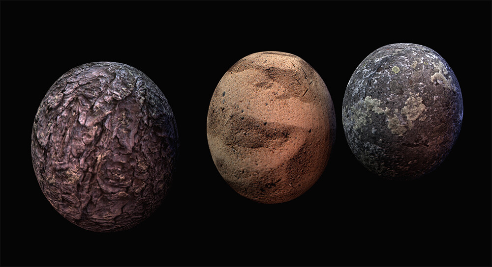 ArtStation - Textures