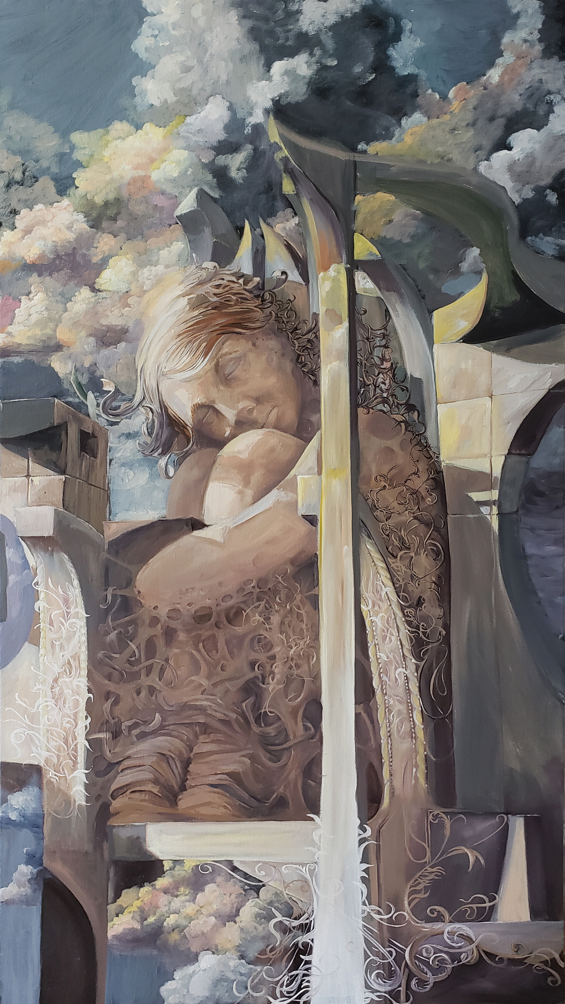 ArtStation - Anthroconstructivism 35