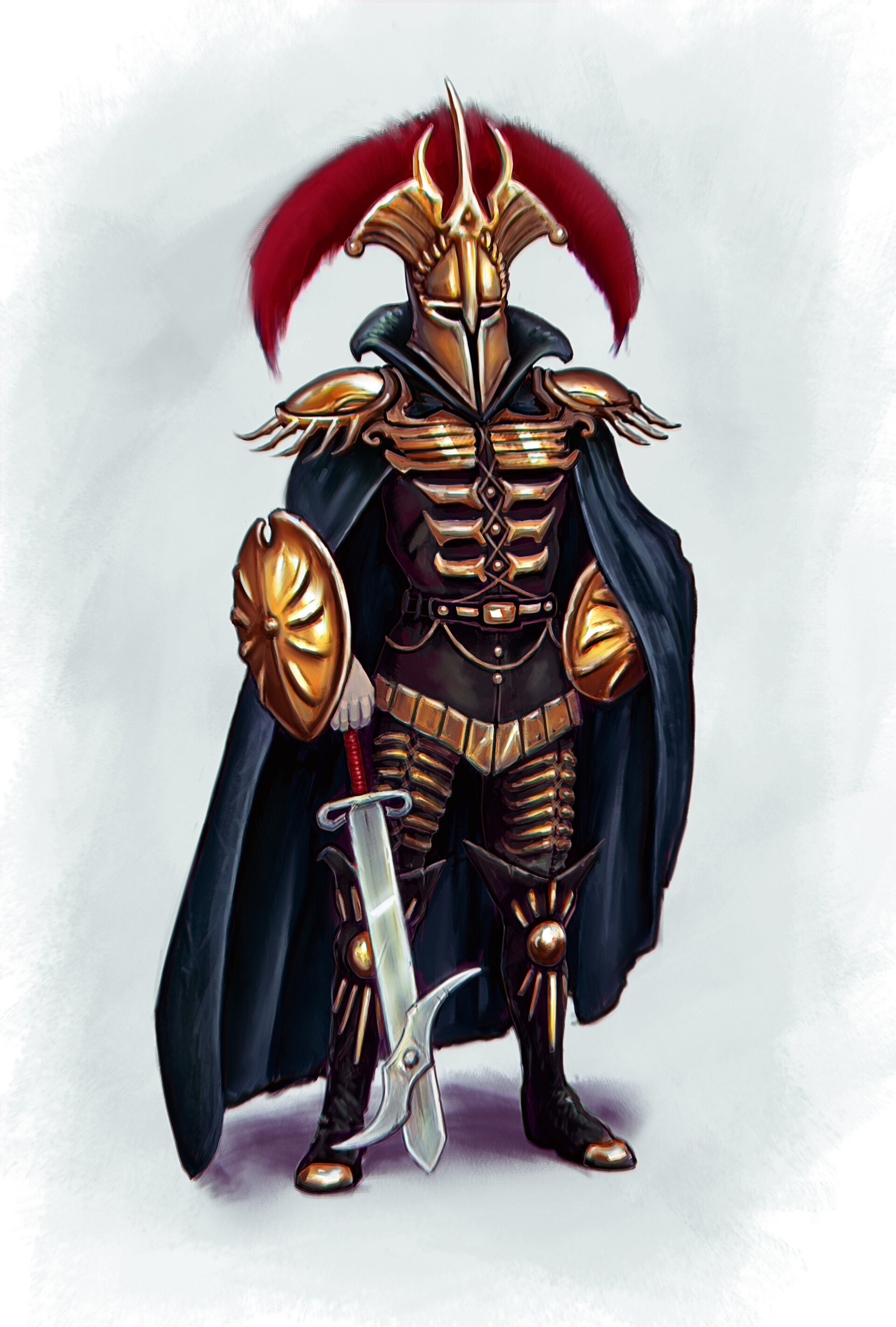 ArtStation - Royal Guard