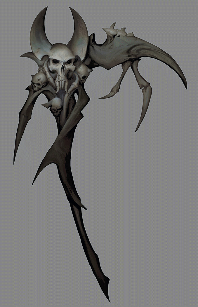 ArtStation - Nocturnal