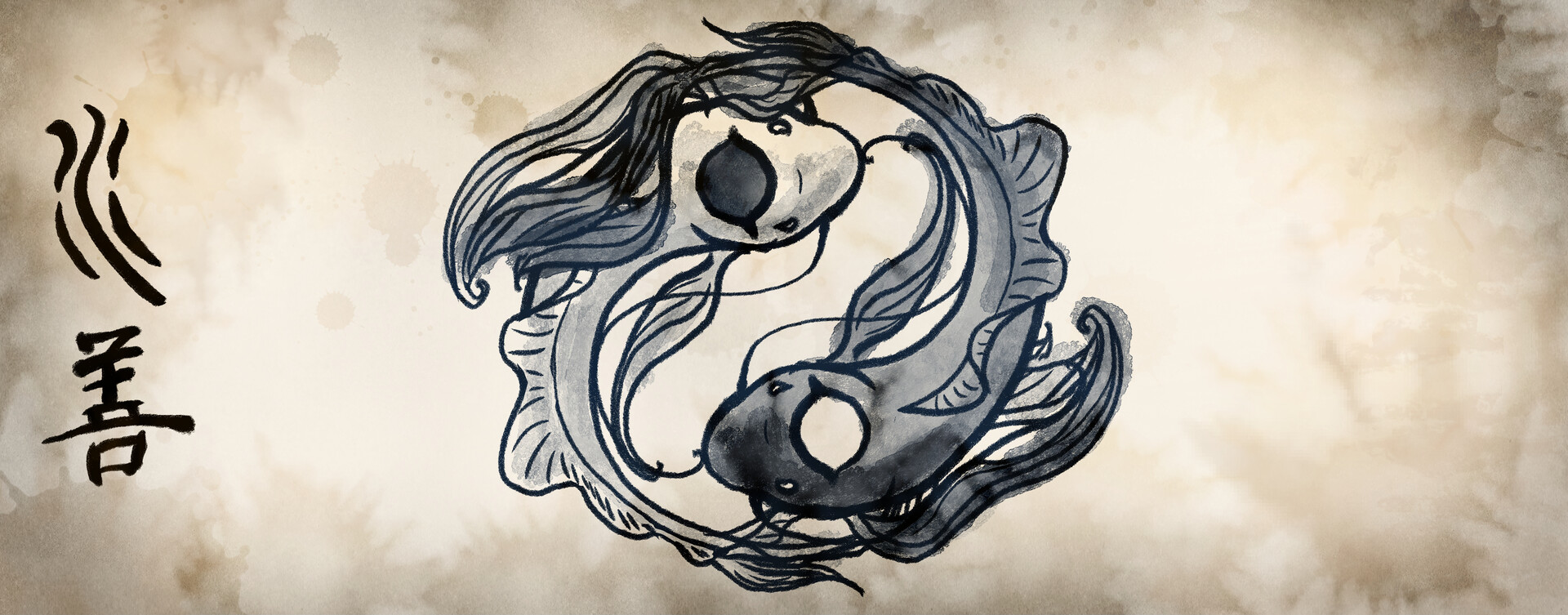 ArtStation - Waterbending Scroll