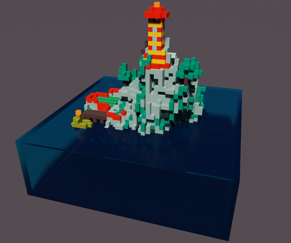 Renato Limón - The Drifting Island