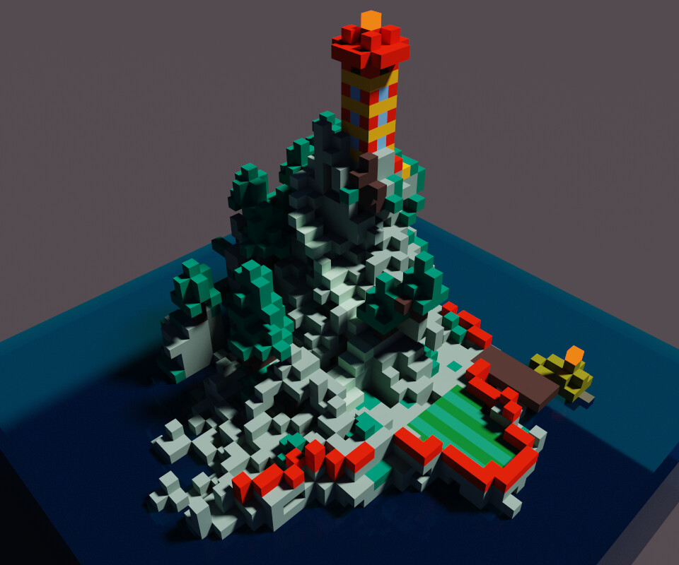 Renato Limón - The Drifting Island