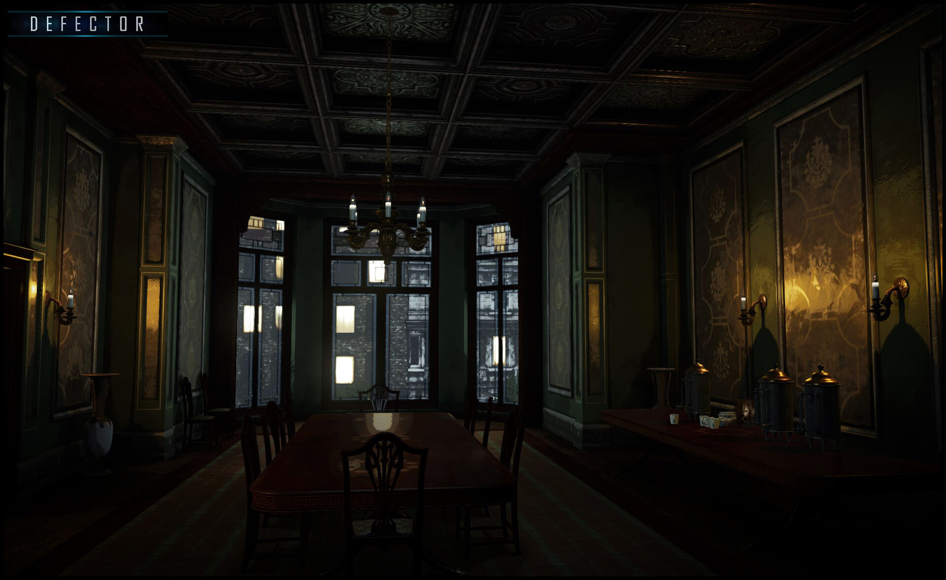 Kurt Williams - Defector - London Hotel