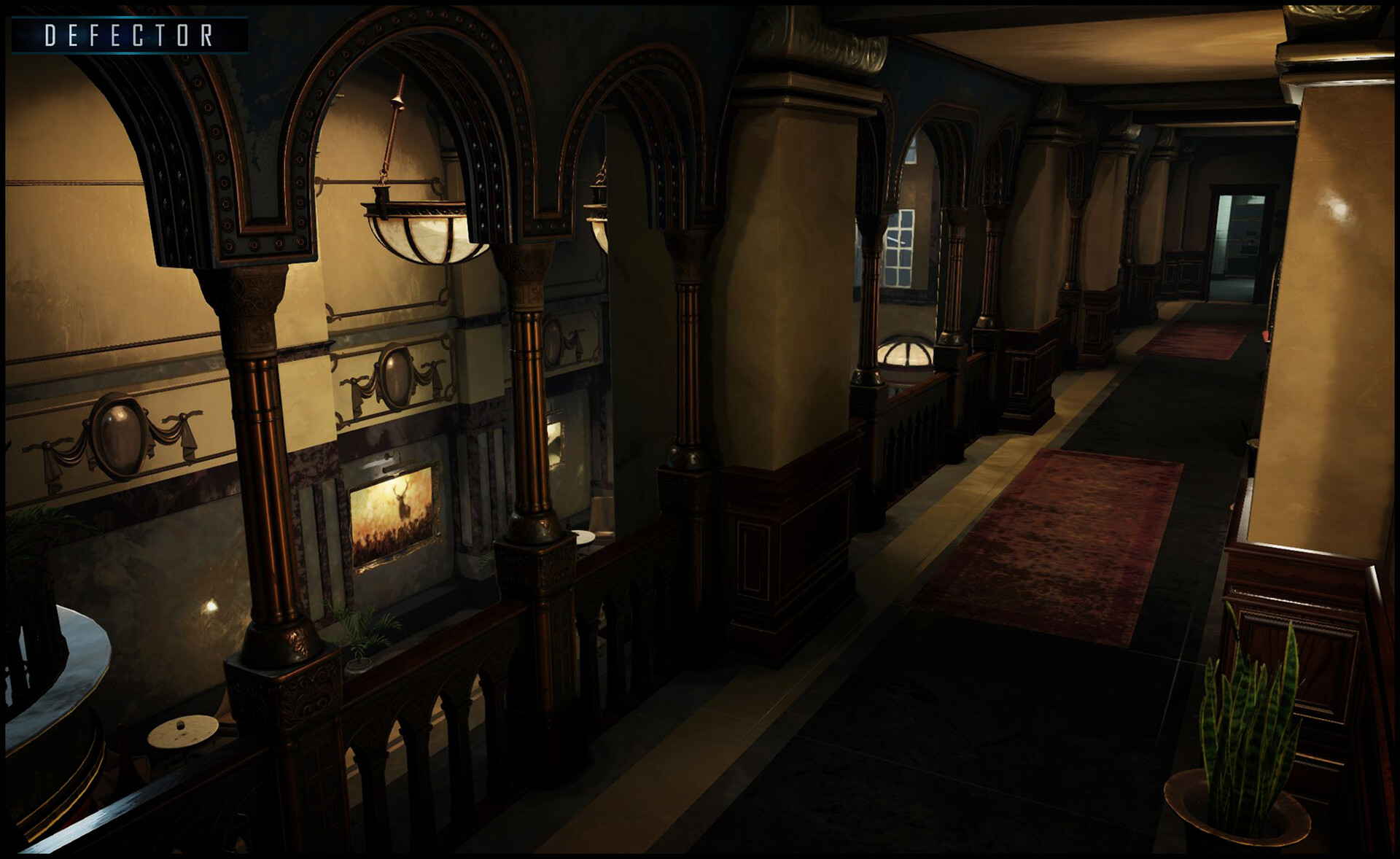 Kurt Williams - Defector - London Hotel