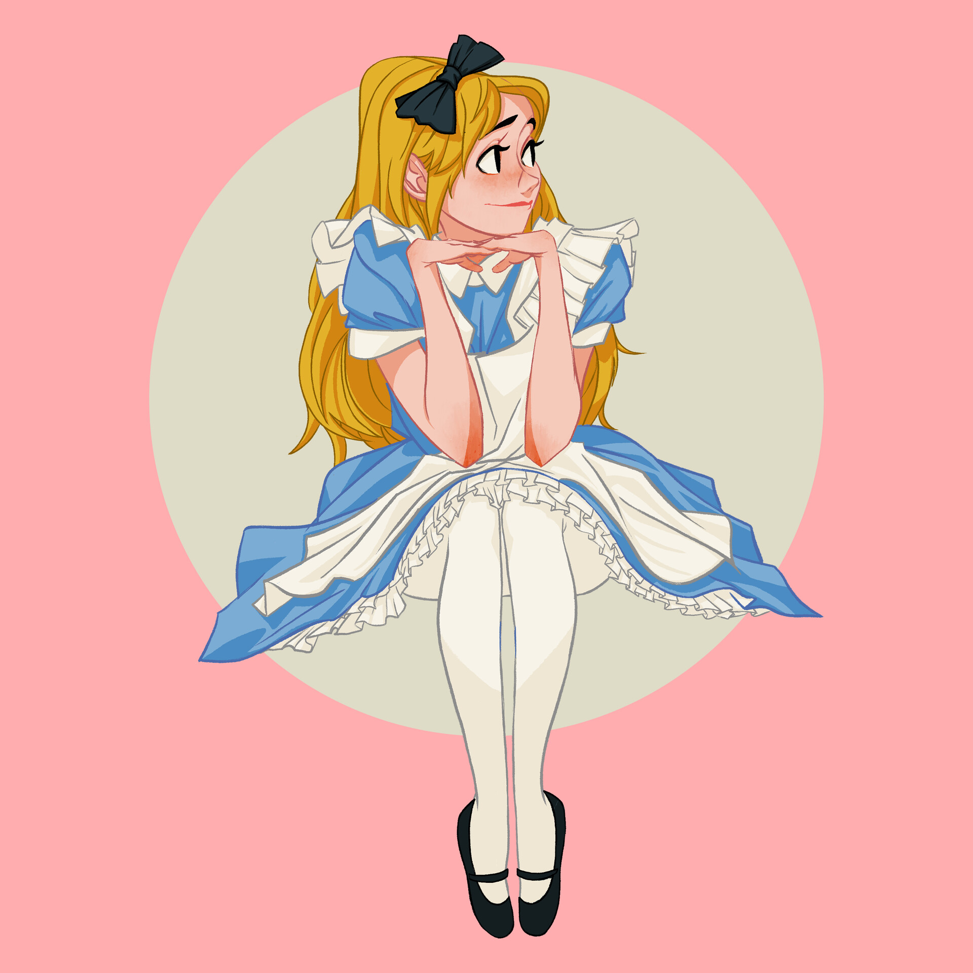 ArtStation - Alice