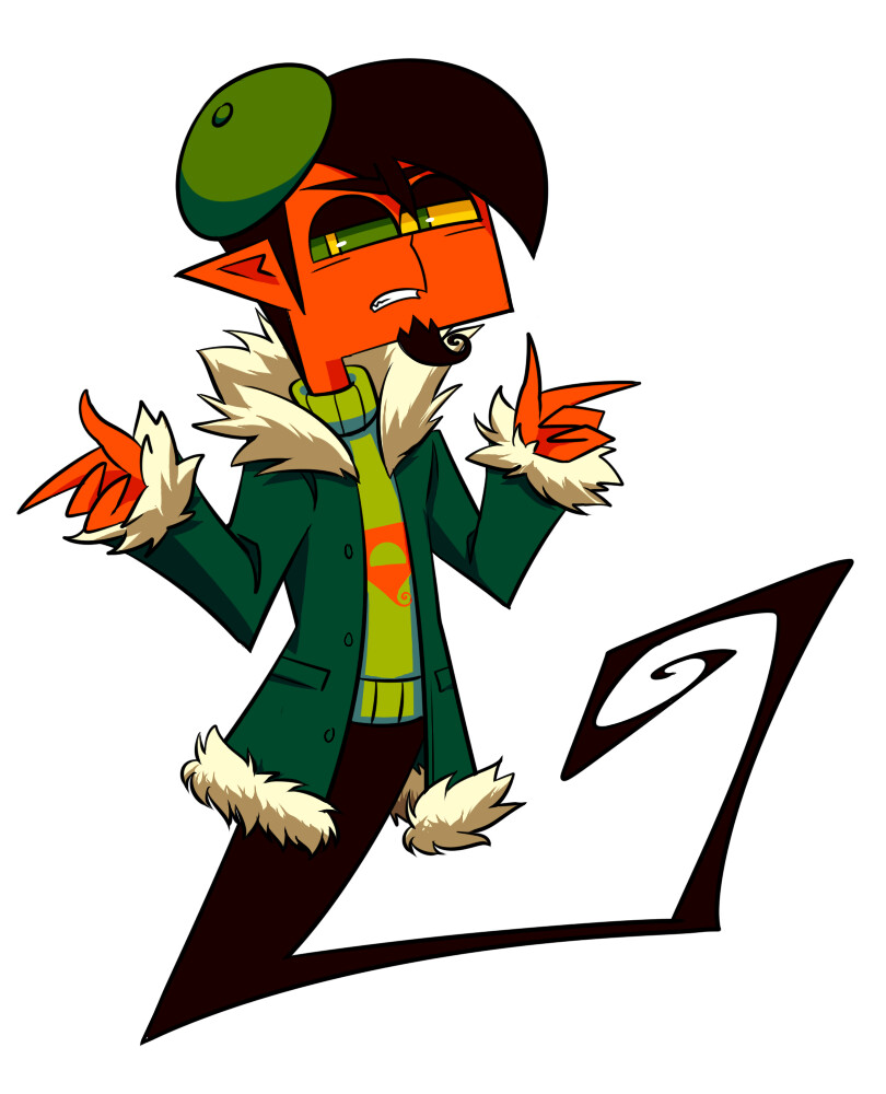 ArtStation - Maverick Marvelous