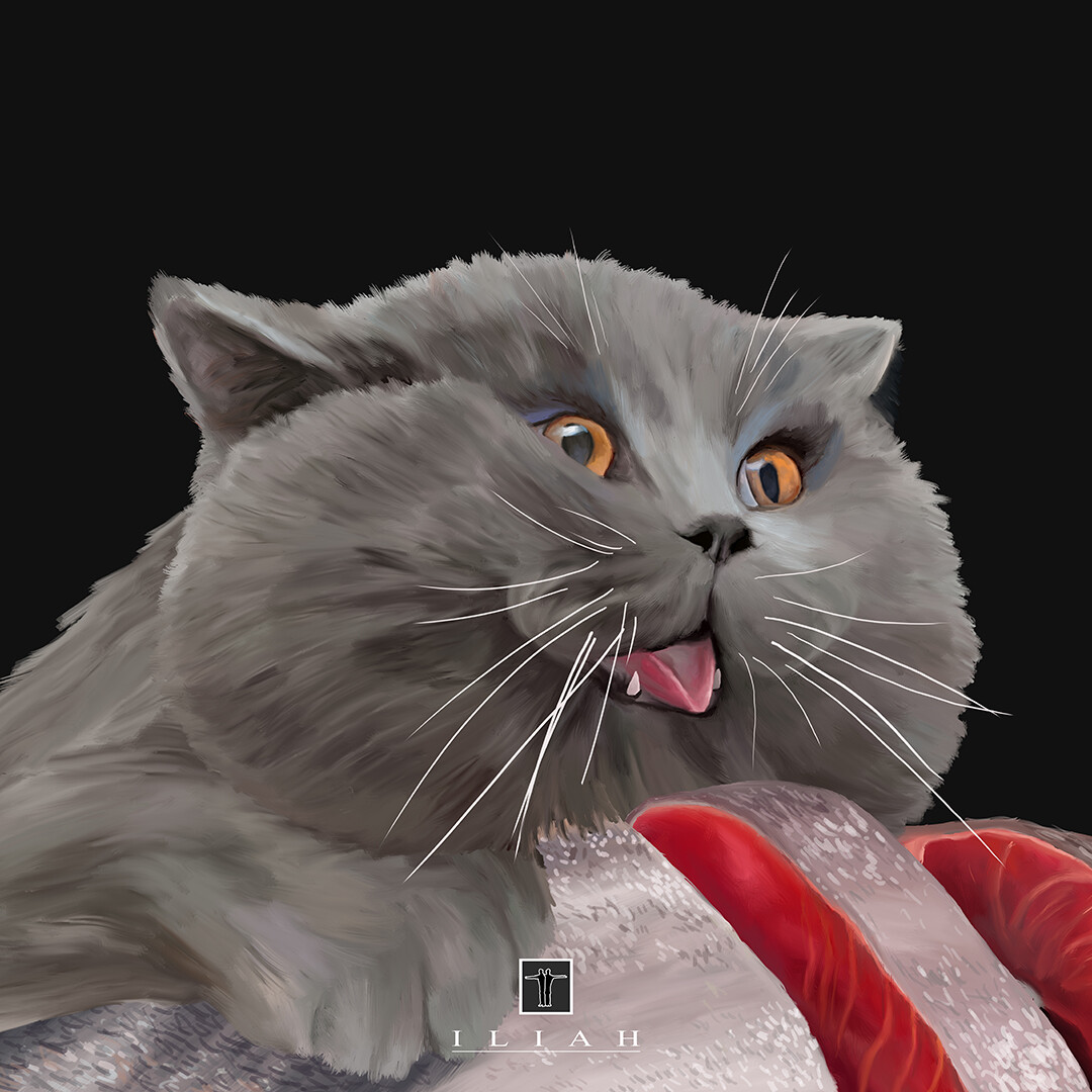 ArtStation - Snatch!