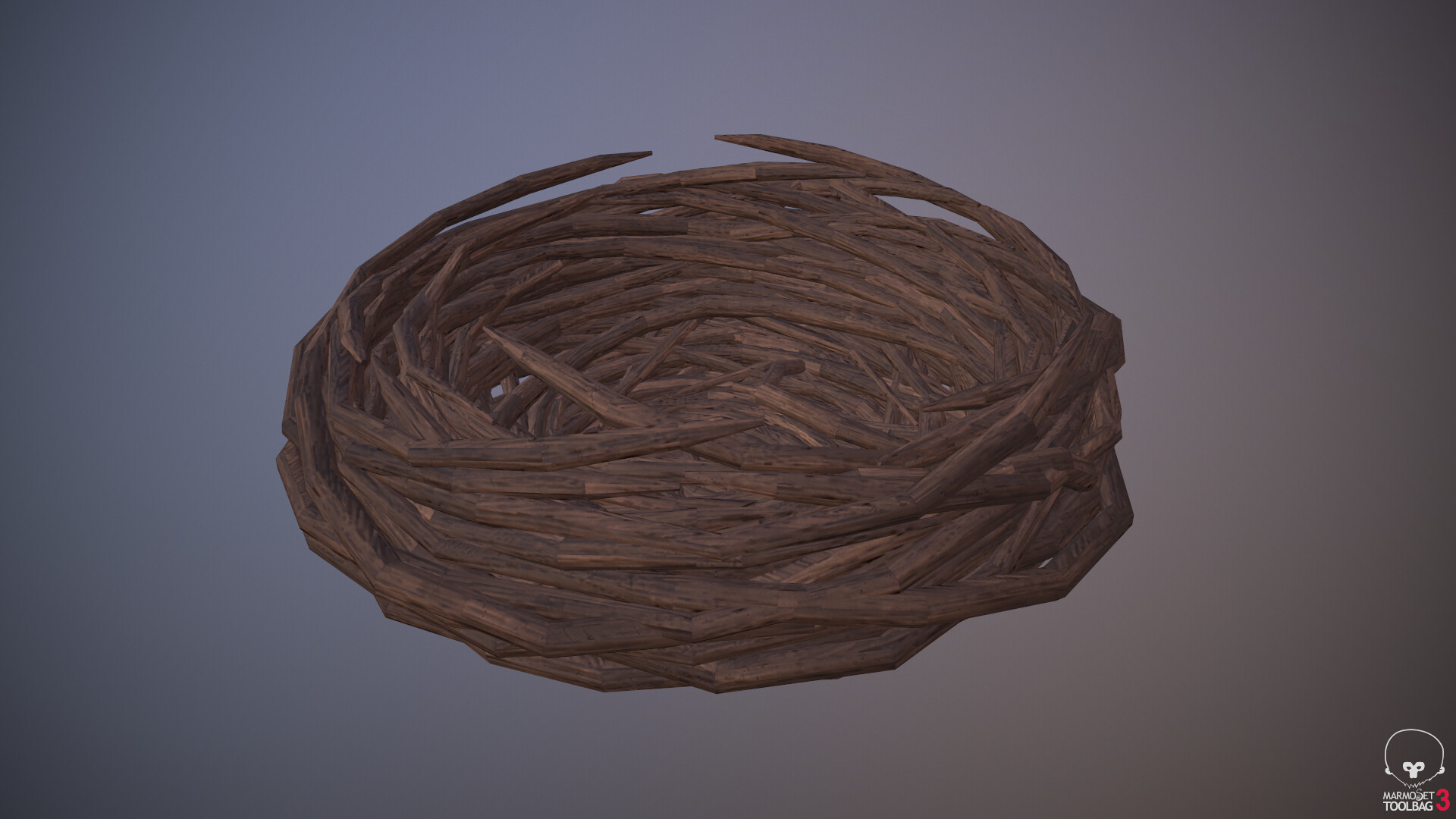 ArtStation - Birds Nest