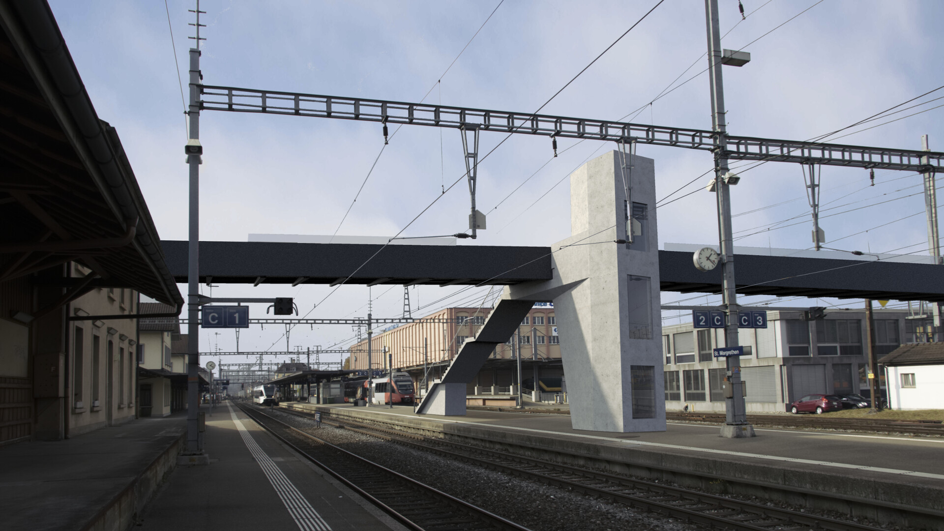 ArtStation - Overpass Visualization