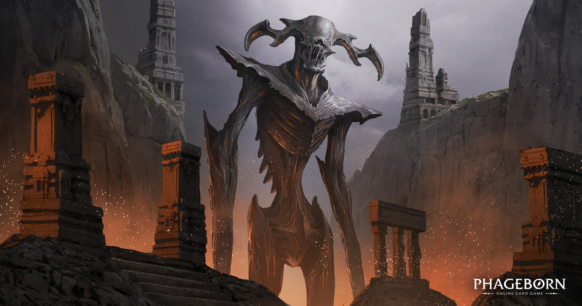 ArtStation - Frontier Gatekeeper