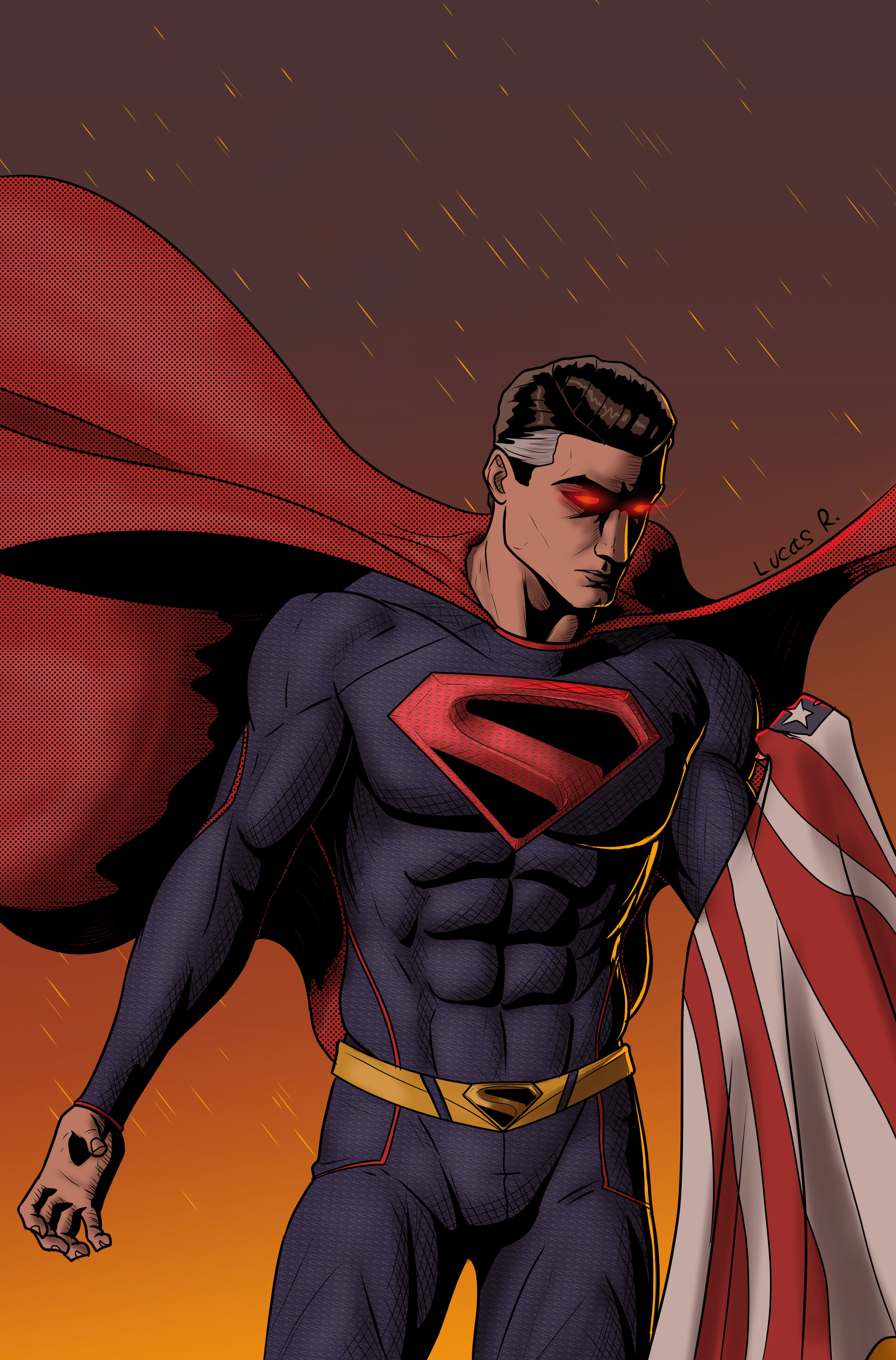 Brandon Routh Supermann