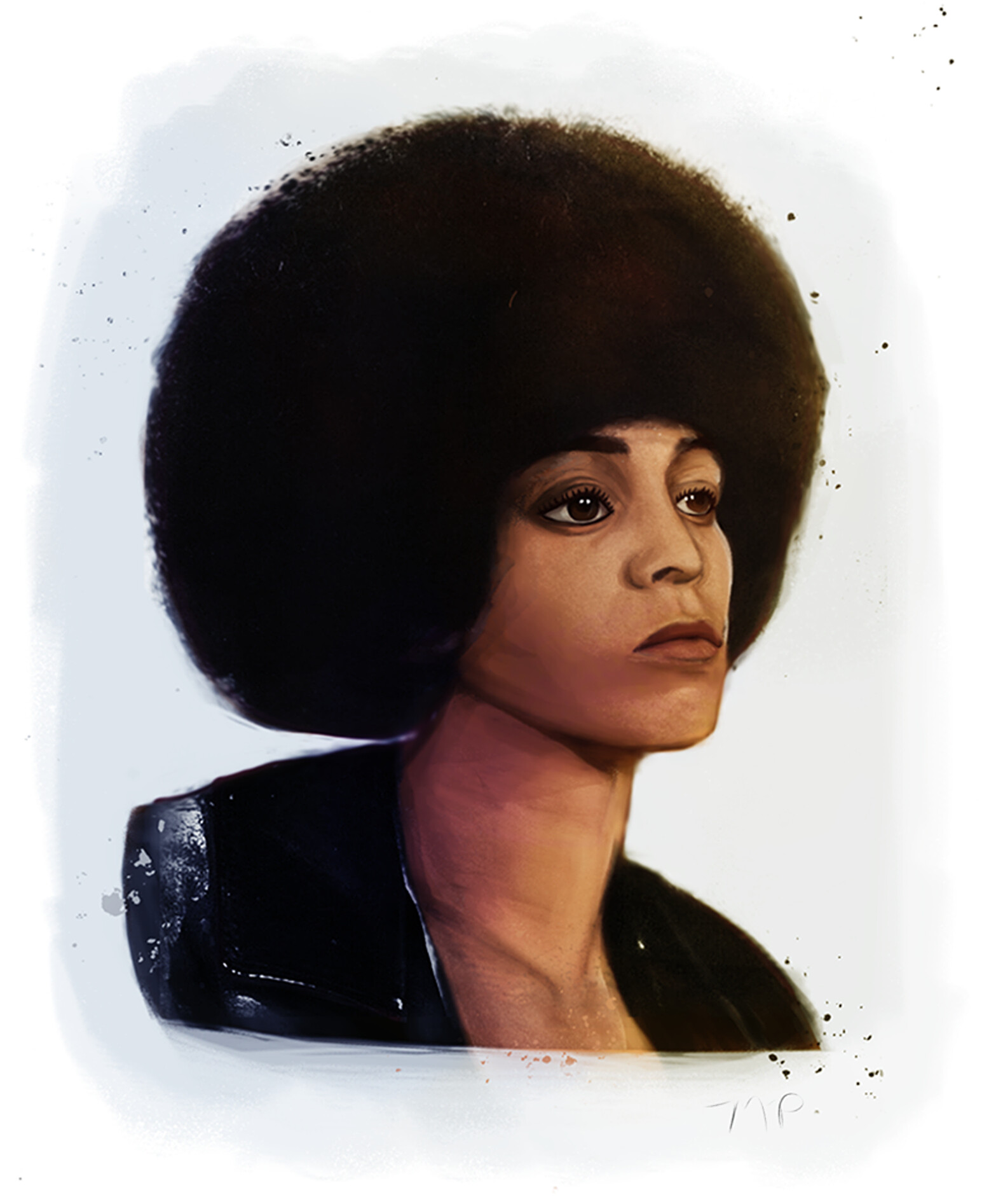ArtStation - Angela Davis