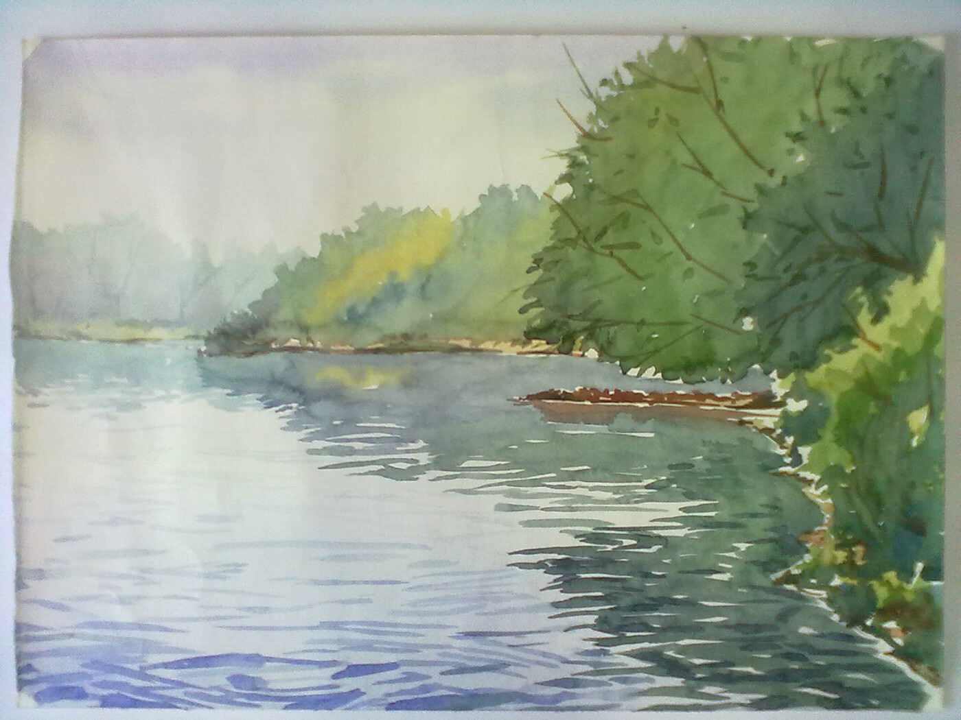 ArtStation - Background Drawing