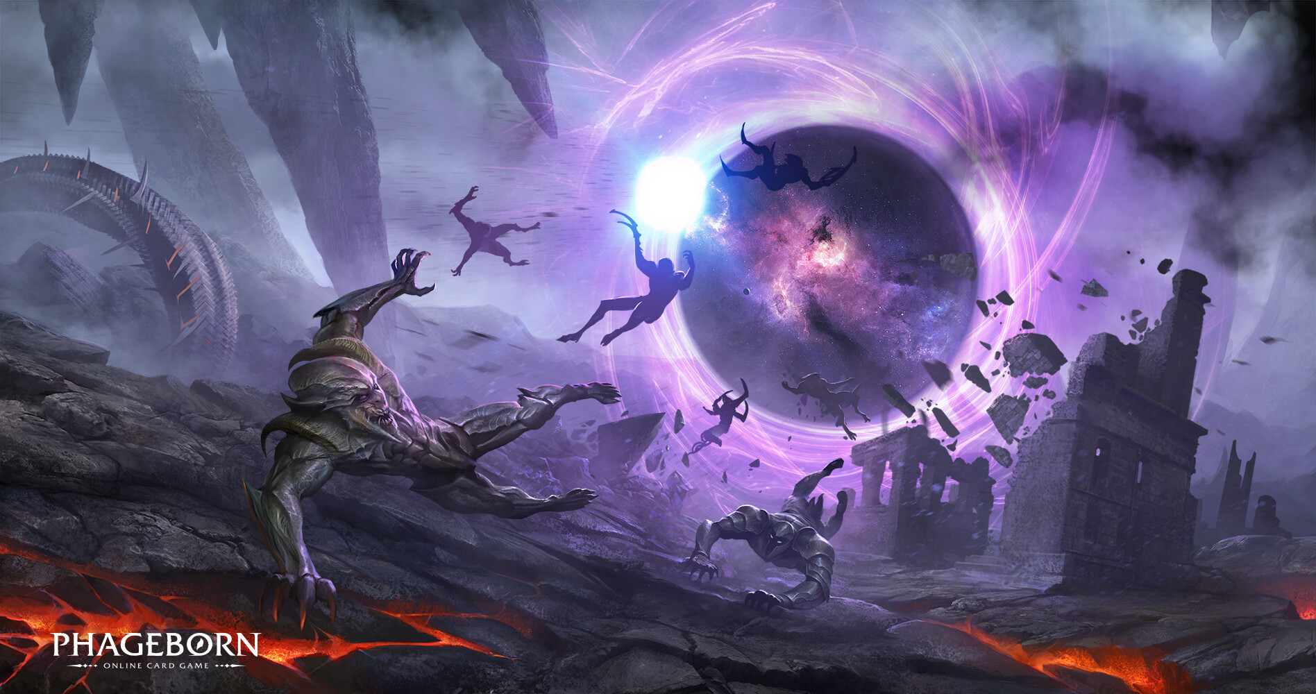 ArtStation - Devour Reality