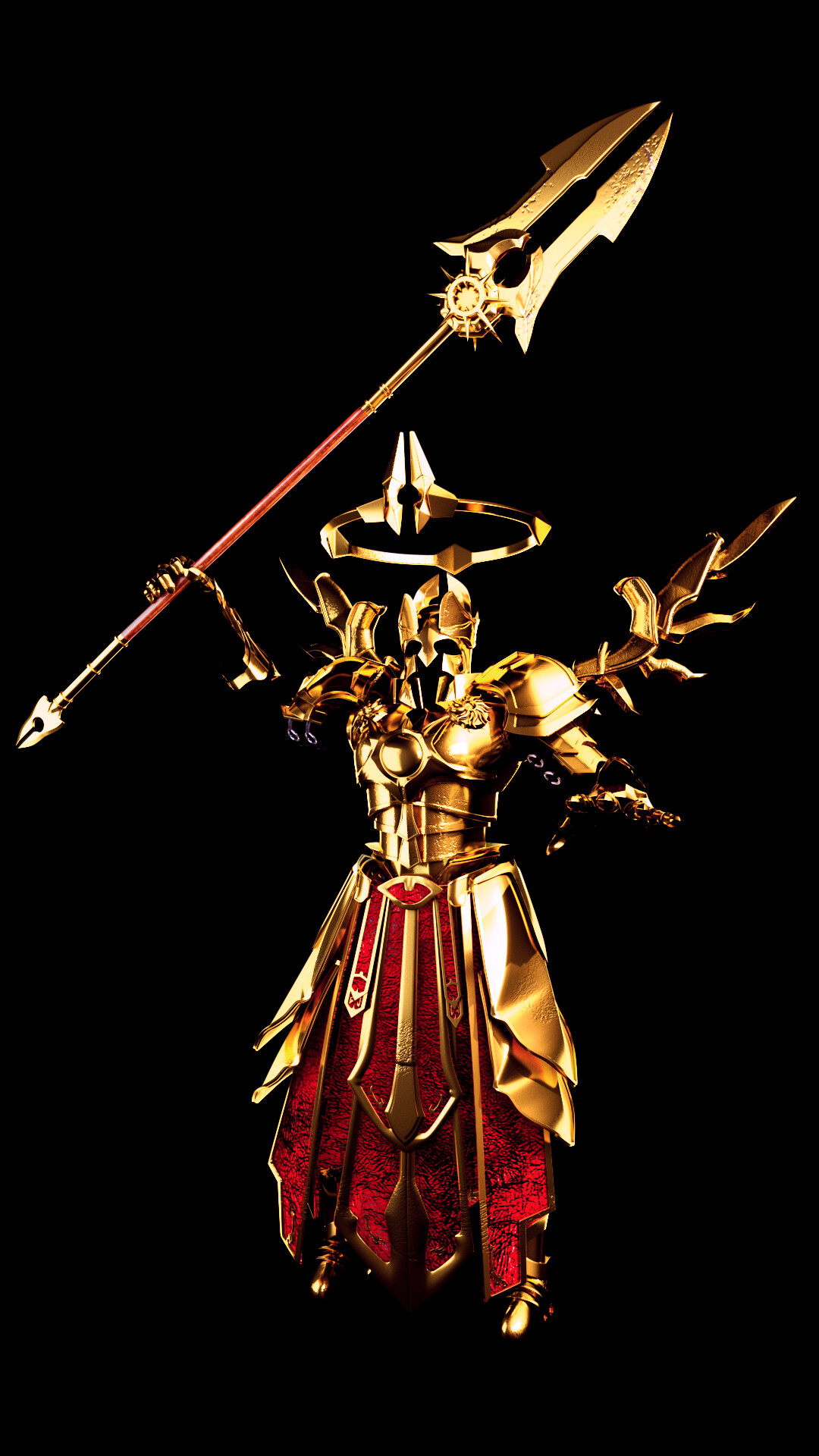 ArtStation - Imperius