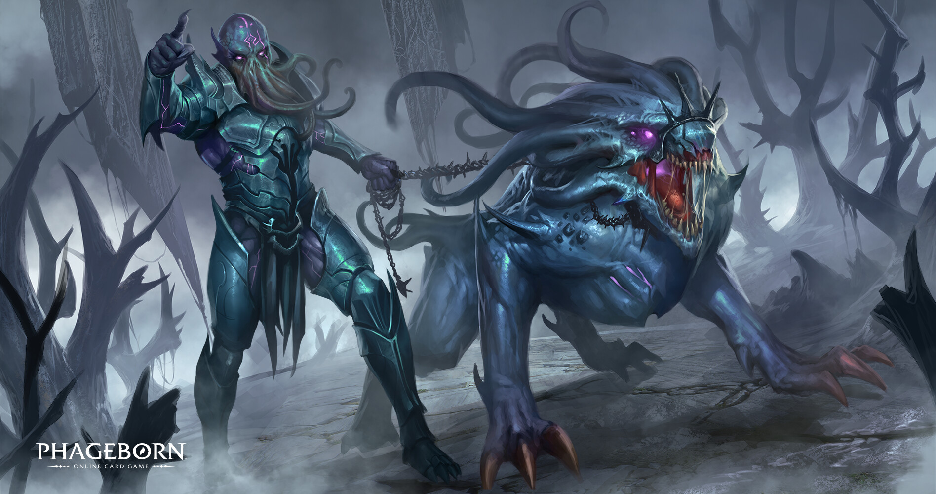 ArtStation - Voidling Tamer