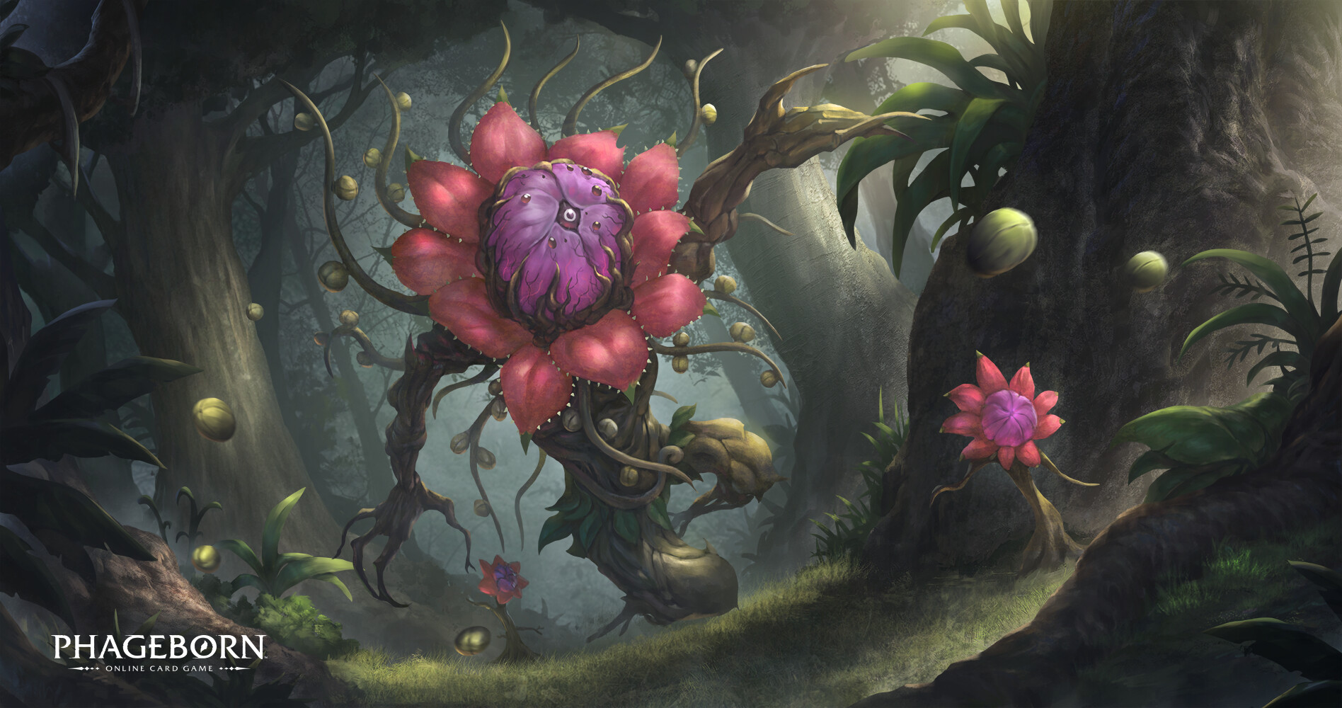 ArtStation - Potent Seedling