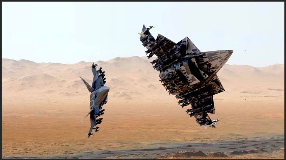 ArtStation - MEDIUM FIGHTER