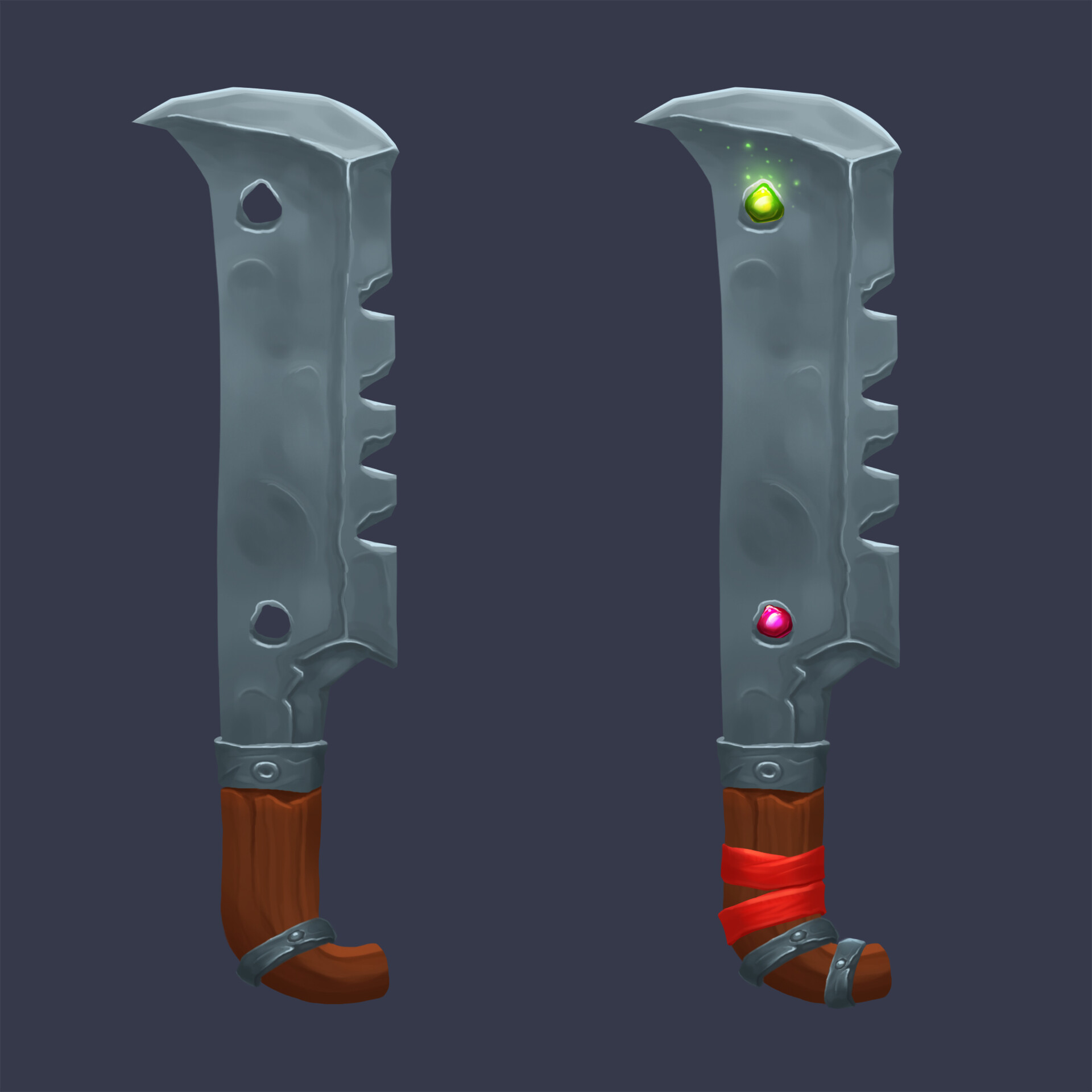 ArtStation - Blade concept