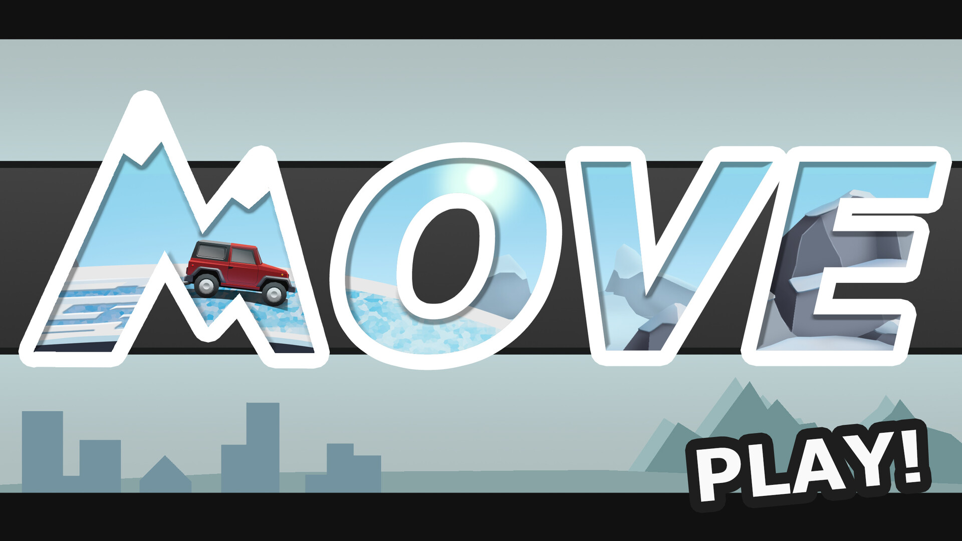 ArtStation - MOVE. The game