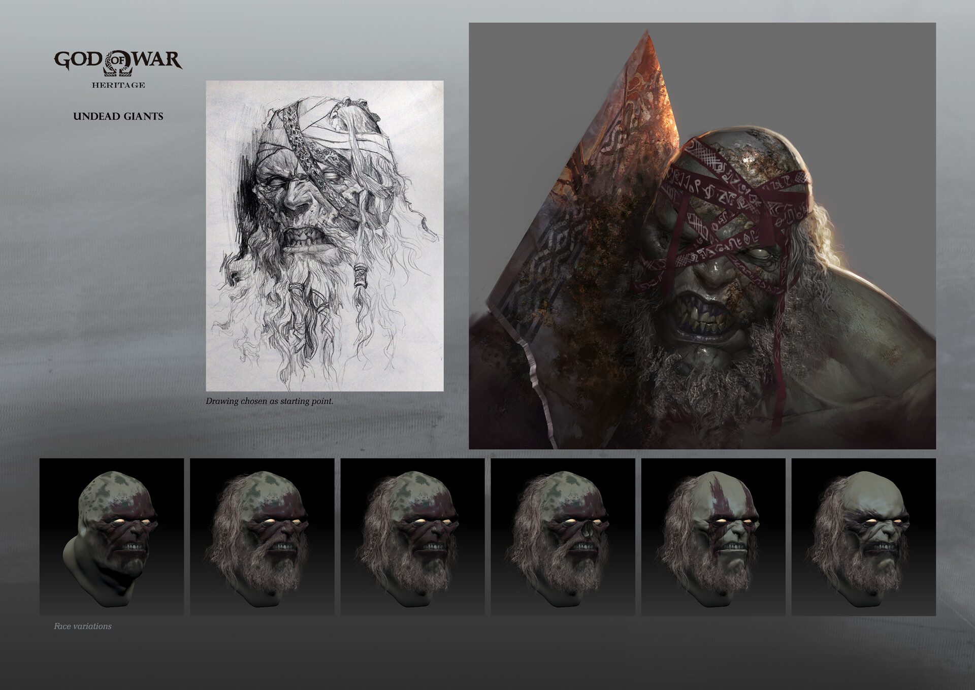 Rodrigo Idalino - Undead Giants