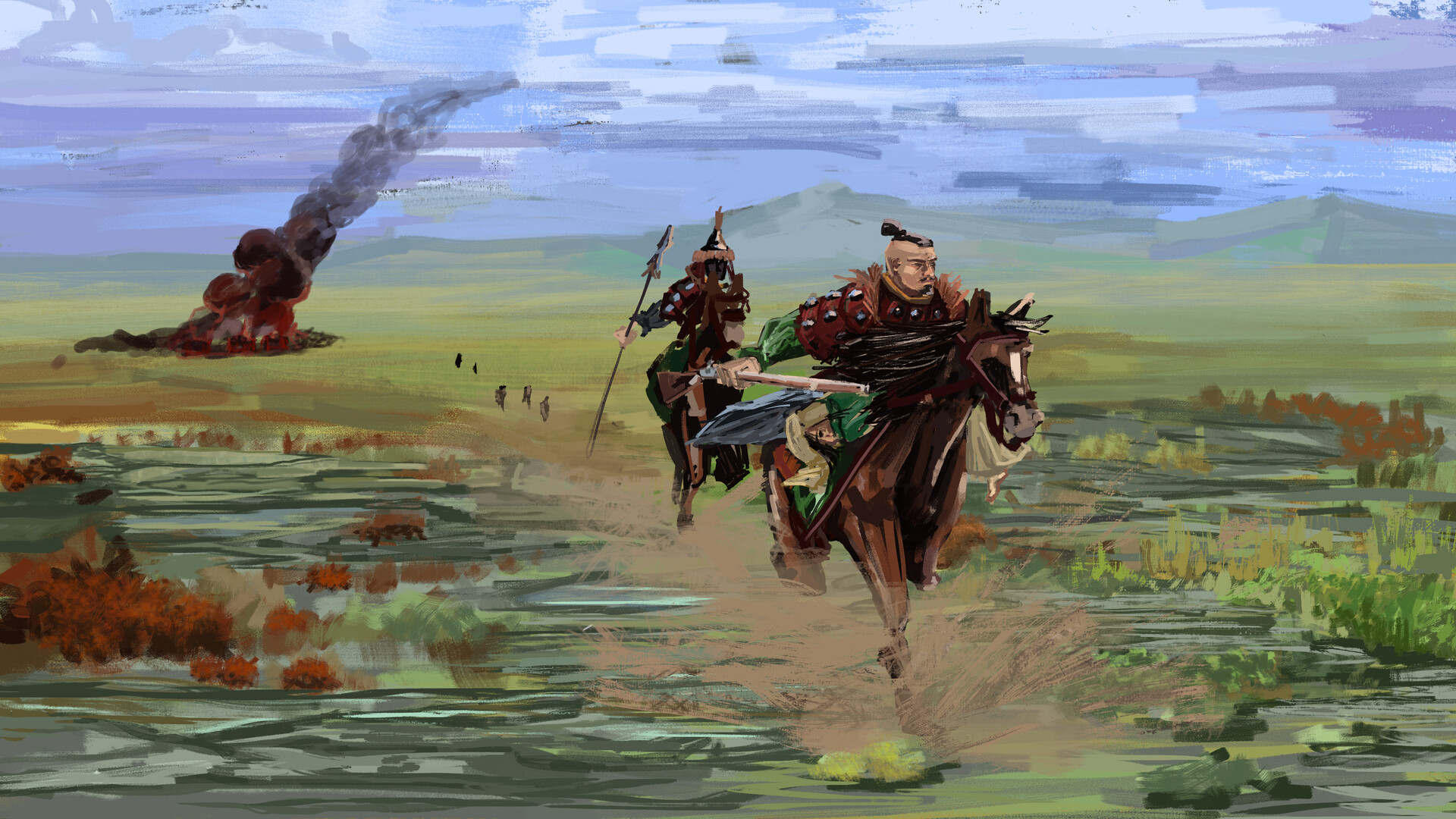 ArtStation - Zunghars