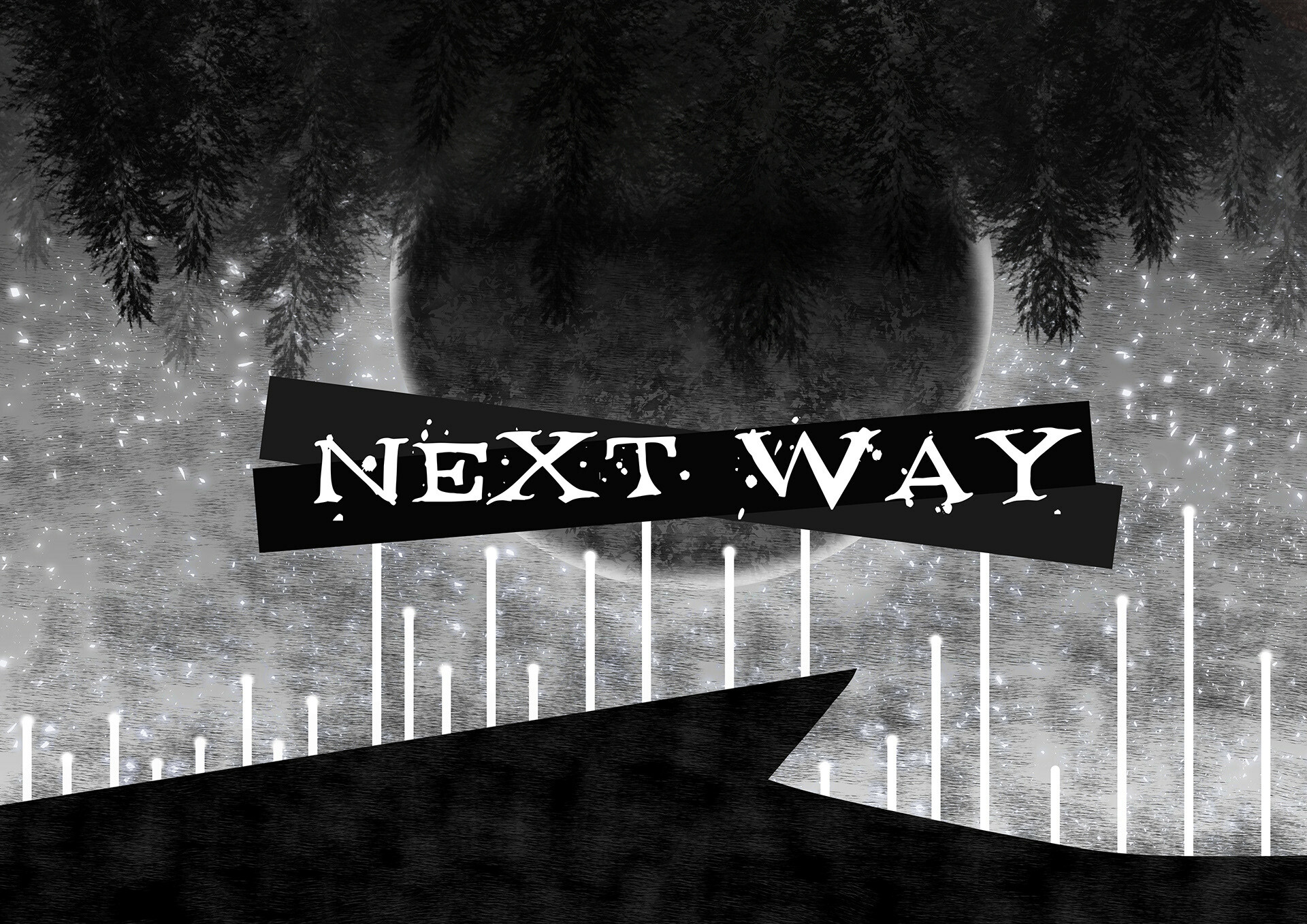 ArtStation - Next Way - Game