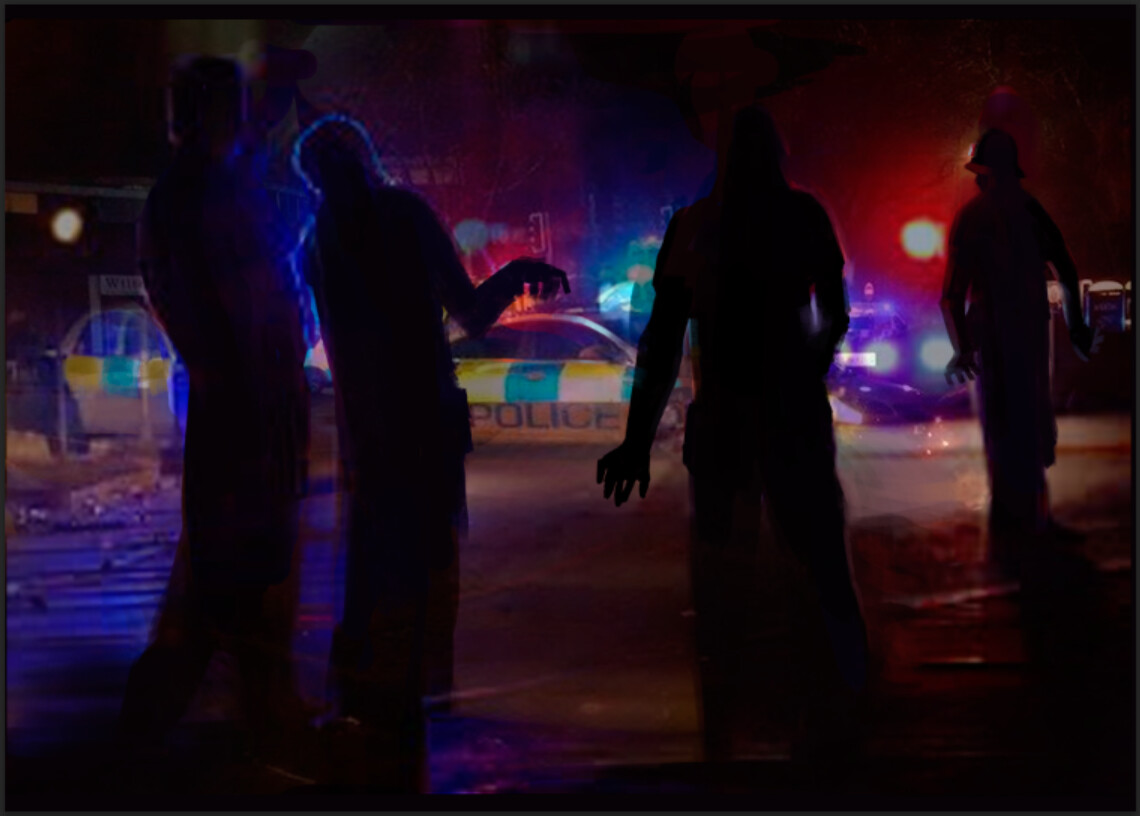 ArtStation - Nothing left art work